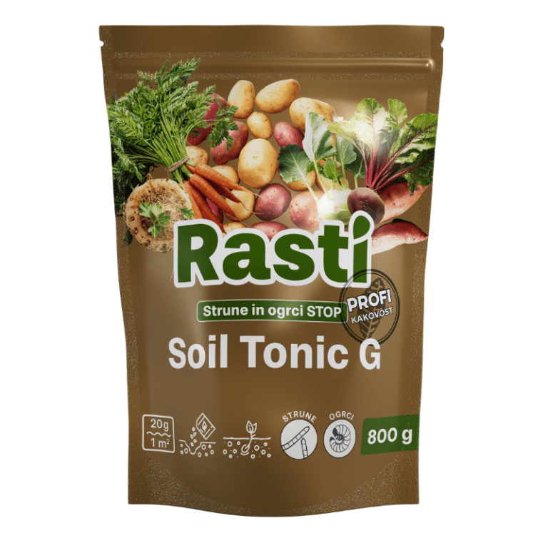 Rasti Soil Tonic G - naravni zeolit (proti strunam) | Dostavasadik.si